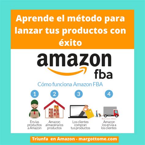 Cómo vender con Amazon FBA