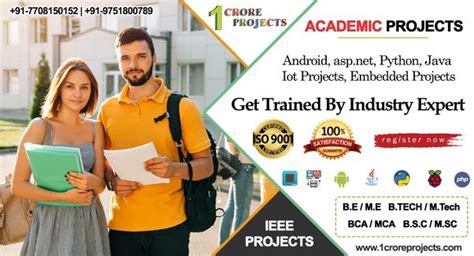 Exploring The Best Project Centers In Chennai Ieee Project Centre