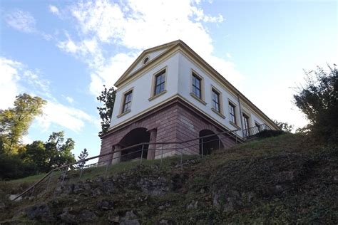 The Lost Fort Sites Of The Weimar Classicism The Park At The Ilm