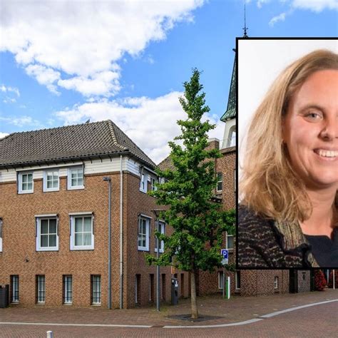 Inge Van Dijk Nieuwe Burgemeester Mook En Middelaar L1 Nieuws