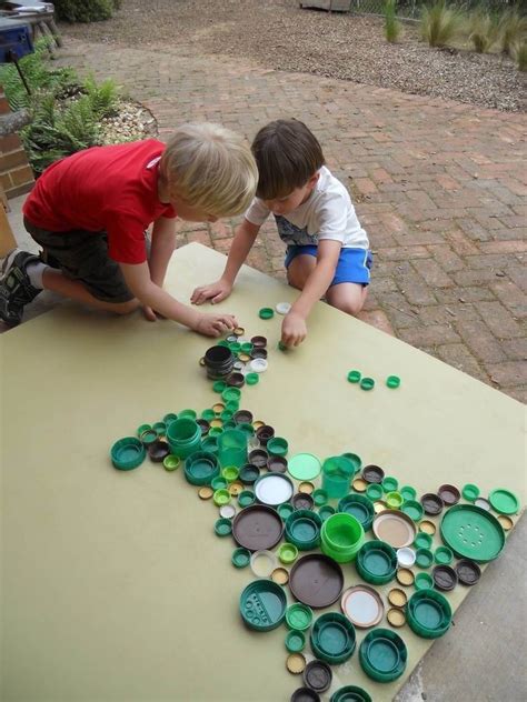 미소쌤 환경과생활 미술활동 재활용 만들기 유아미술 네이버 블로그 Recycled Art Projects