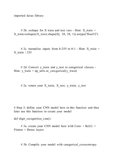 Evaluation Py Handwritten Digit Recognition For Mnist Data Pdf