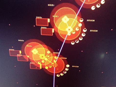 Sensor Node Project On Behance