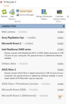 Multiple Kinects V On A Single PC IPi Docs