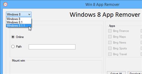 Remove Windows 8 Default Apps The Easy Way