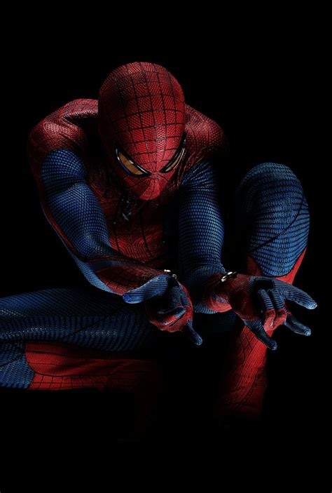 el rincon del geto El Asombroso Hombre Araña