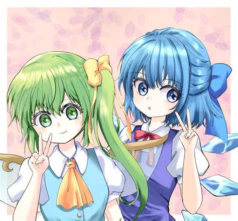 二次創作 東方project Skima（スキマ）