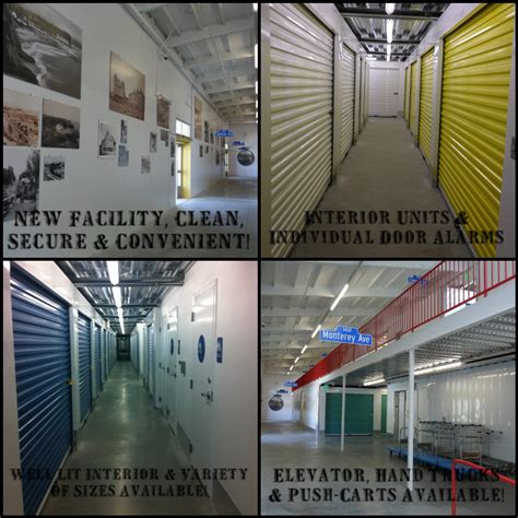 Information About Outsidephotos On Capitola Self Storage Santa