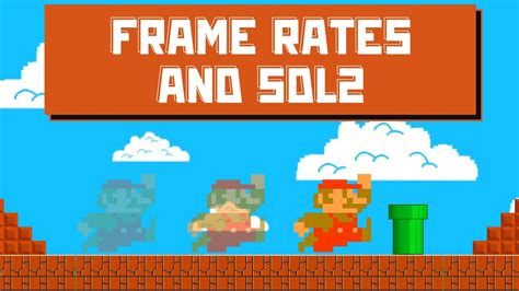 Understanding Frame Rates And Smooth Player Movement Devlog Youtube