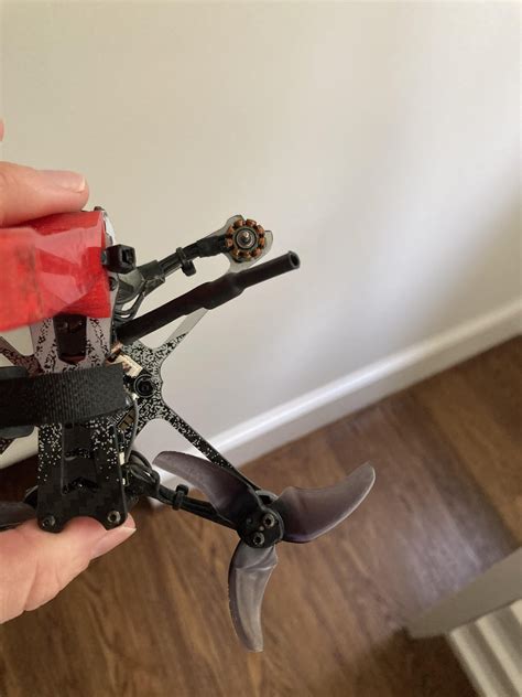 Any Way To Fix This Without Replacing The Whole Motor R Fpv