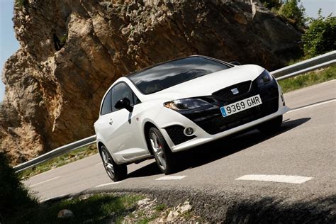 Seat Ibiza Bocanegra Car News