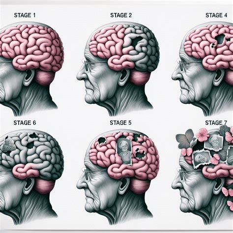 Stages Of Alzheimers Disease Medihertz Blogs