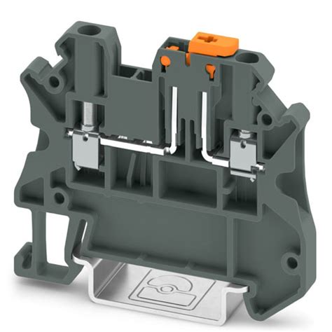 Phoenix Contact Tb Ee Utf 25 Mt Knife Disconnect Terminal Block