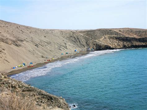 Playa Nudista Montaña Arena Gran Canaria Reisen Gran Canaria