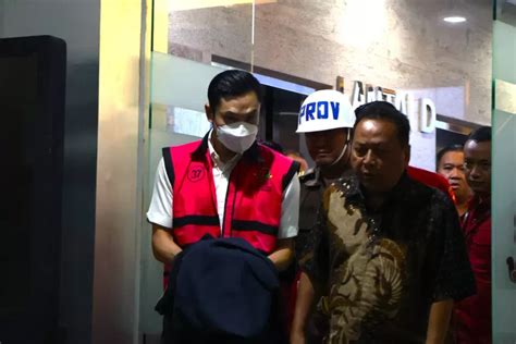 Harvey Moeis Suami Artis Sandra Dewi Ditetapkan Tersangka Korupsi