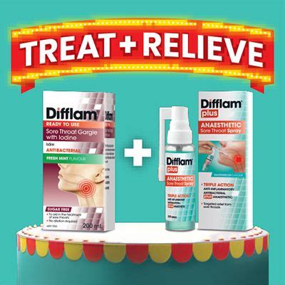 Buy Difflam Plus Anaesthetic Sugar Free Eucalyptus Menthol 16 Lozenges Online At Chemist Warehouse