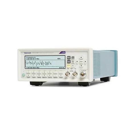 Máy đếm Tần đến 20 Ghz Tektronix Fca3100 Series Tekscom Company