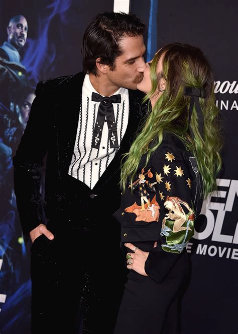 Tyler Posey And New Wife Phem Show Off Pda In Malibu Wedding Photos