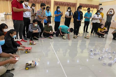 Organize Coding Stem Camp Workshop On How To Teach Stem Coding With