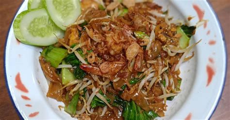 Resep Kweetiau Goreng Oleh Tommy Wiriadi Putra Cookpad