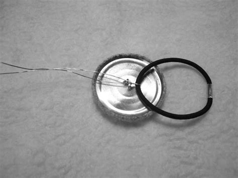 Tutorial Handmade Felt Covered Buttons Cynthia Reynolds