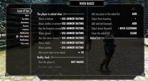 Scent Of Sex Downloads Sexlab Framework Le Loverslab