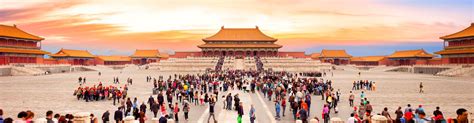 Descubra As Maravilhas Do Turismo Na China TZ Viagens