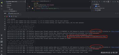 Quarkusdocker最全面完整教程：手把手搞定java云原生一、java如何实现云原生应用？ 传统的 Java 掘金
