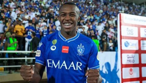 سعود عبد الحميد يستقر على موقفه من الرحيل عن الهلال المرصد الرياضية