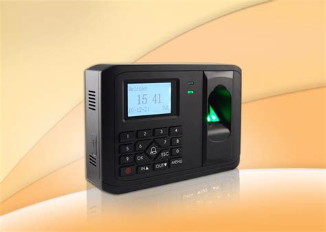 A Biometric Fingerprint Access Controller With Usb Host Client