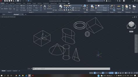 Solid Autocad Objects In Pyautocad Python Scda