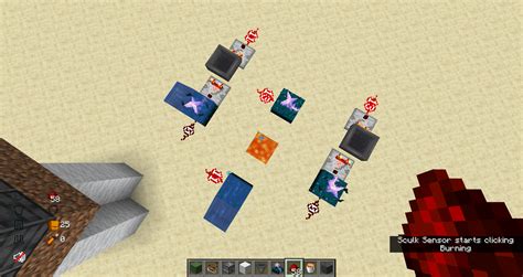 Sculk Sensor Help Ive Just Dropped An Item Directly Into The Lava