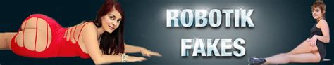 Robotik Celebrity Fakes Jennifer Lawrence