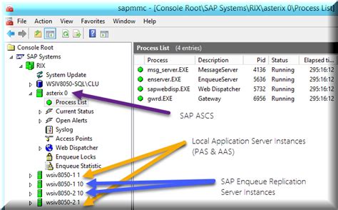 Sap Cross Cluster Move With Minimized Downtime Sap Community