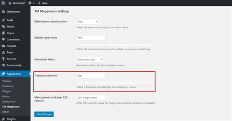 Monstroid2 How To Manage Tm Megamenu Template Monster Help