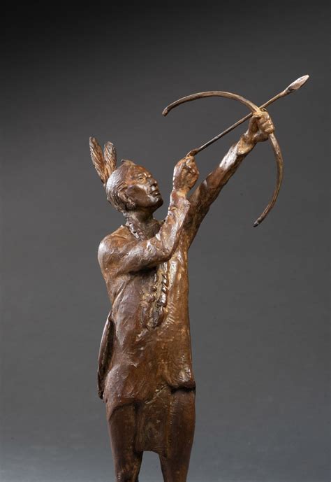 The Fire Arrow Native American Art Dustin Payne