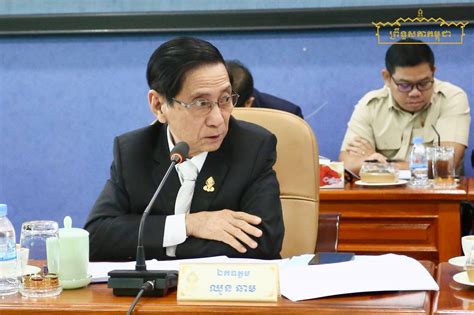 ព្រឹទ្ធសភាកម្ពុជា ព្រឹទ្ធសភាកម្ពុជា Senate Of Cambodia