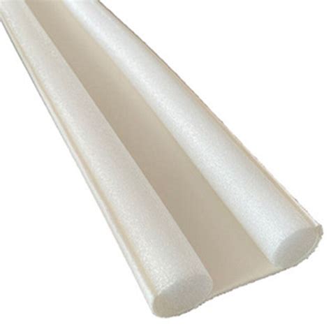 Twin Door Draft Stopper Weather Stripping Noise Bl Vicedeal