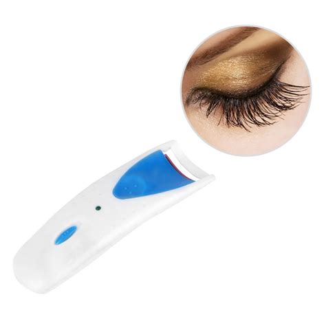 Buy Electric Heated Plastic Eyelash Curler Battery