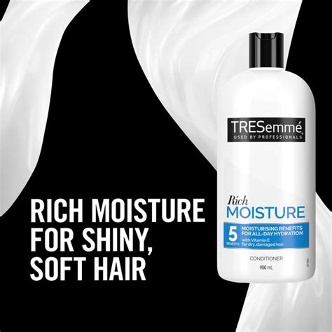 Tresemme Moisture Rich Luxurious Moisture Conditioner Ocado