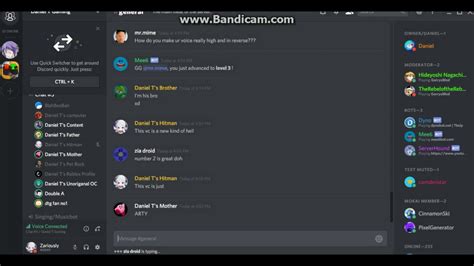 How Do I Join A Discord Vc Server Famuse 1 Models Actors