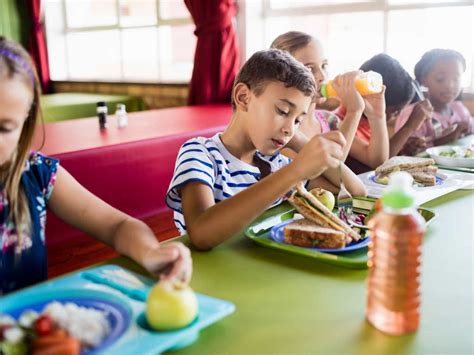 Cresce Limpegno Delle Mense Scolastiche Verso Il Cibo Più Sostenibile