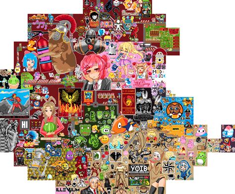 Pxls Archives