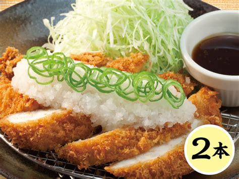鬼おろしポン酢ささみかつ定食メニュー松のや
