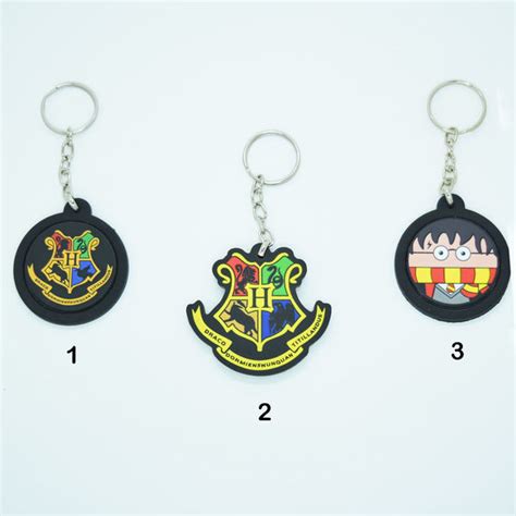 Chaveiro Emborrachado Harry Potter Mega Formiga