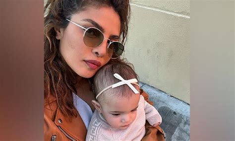 Priyanka Chopra Feels Overwhelmed As Mother Every Day