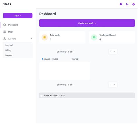 Deploy A Python App With Staas Stacks As A Service