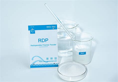 Rdp For Self Leveling Mortar Redispersible Polymer Powder