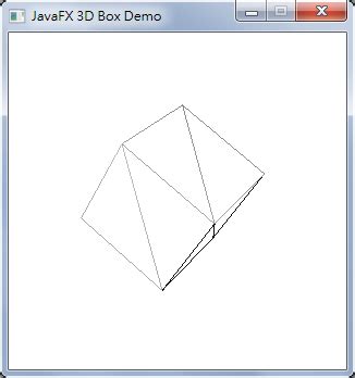 JavaFX D 真正的 D物件 by 黃嘉輝 CodeData
