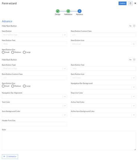 Form Wizard No Code Software Platform Applications Ncameo